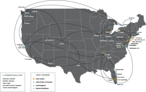 Facilities & Network - 365 Data Centers