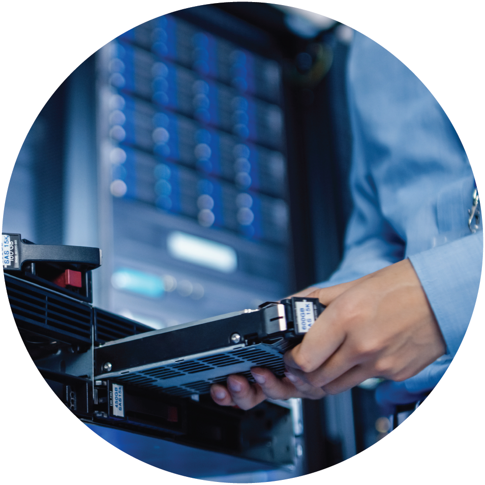 Managed Services - 365 Data Centers