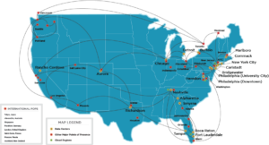 Facilities & Network - 365 Data Centers