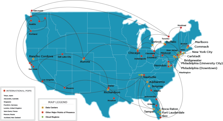 365 Datacenters - Technology Humanized